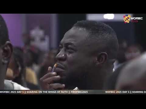 REV ISAAC OMOLEHIN 1ST SESSION WOFBEC 2025 9TH JAN 2025 - YouTube