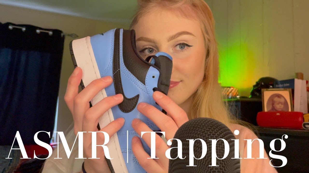 ASMR | Tapping - YouTube