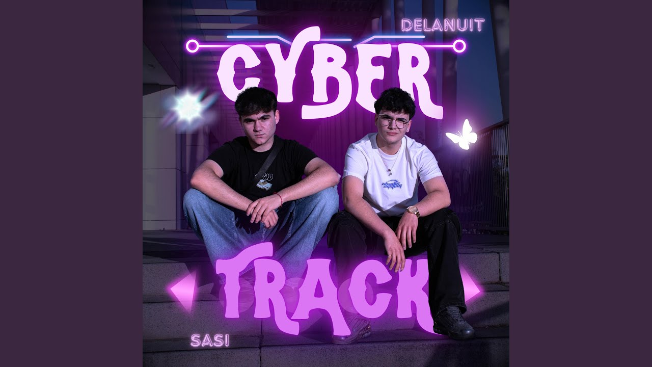 CyberTrack (feat. sasii) - YouTube