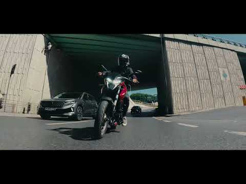 BAJAJ PULSAR NS 200 UG 2 | Kuralları Yeniden Yaz (Cinematic Film)