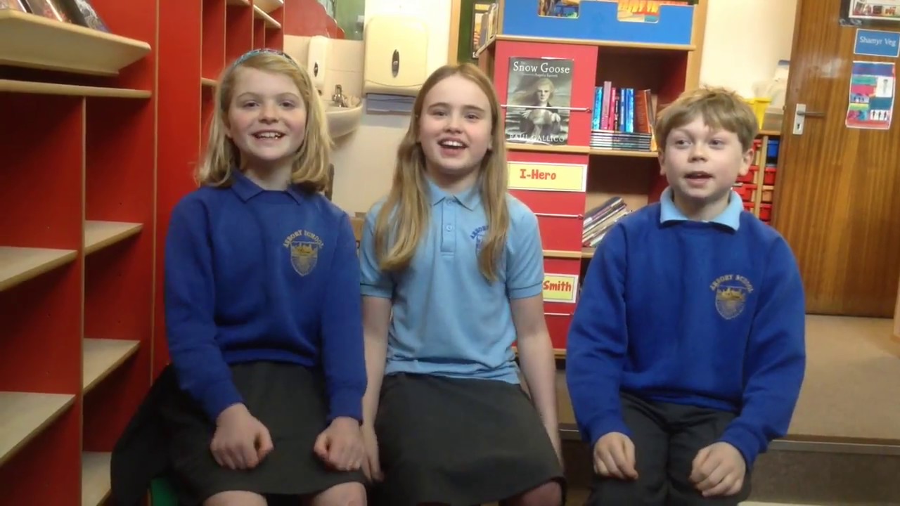 Manx Gaelic in our primary schools - YouTube