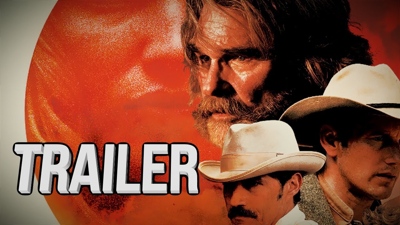 Bone Tomahawk | Trailer (German) feat. Kurt Russell - YouTube