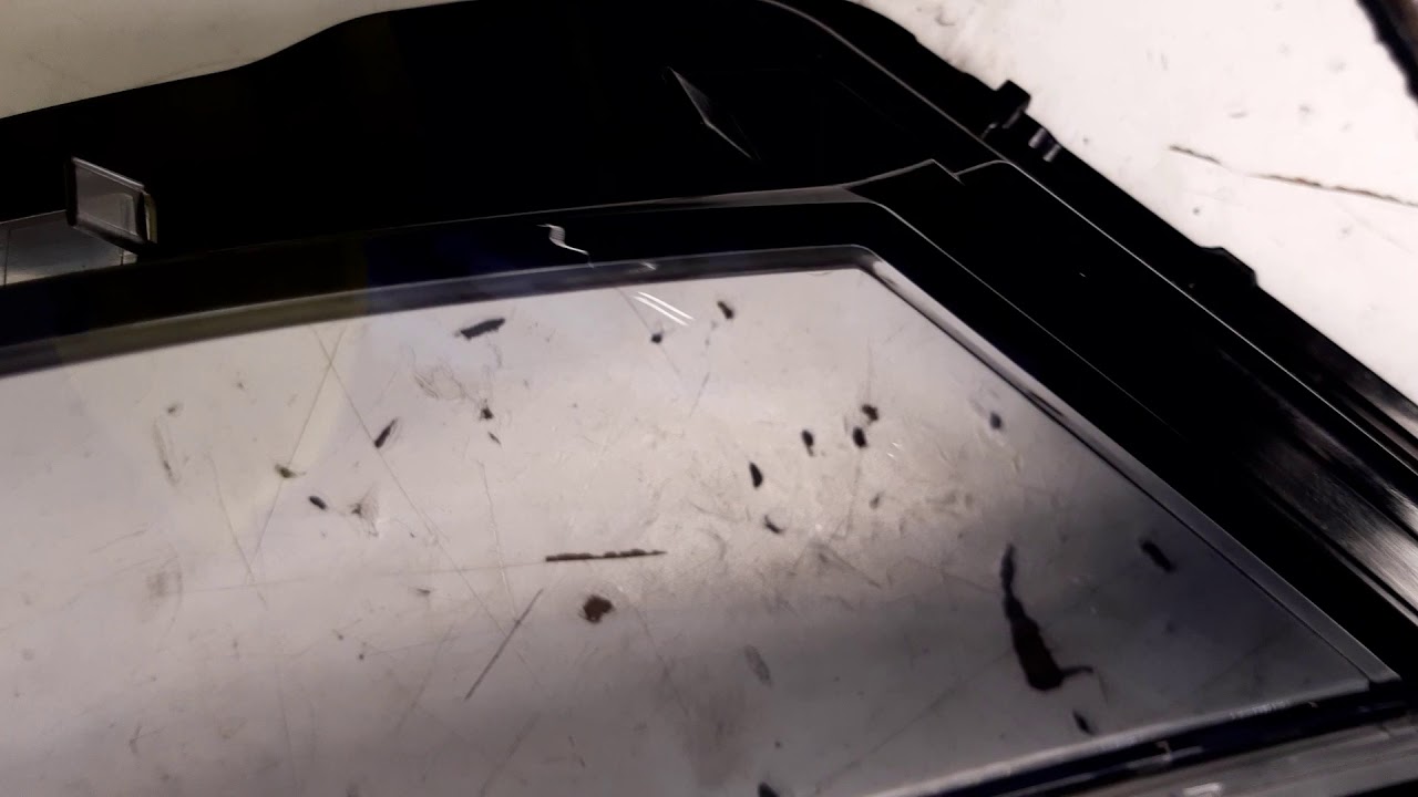 P33B 2K Lens white line R1 - YouTube