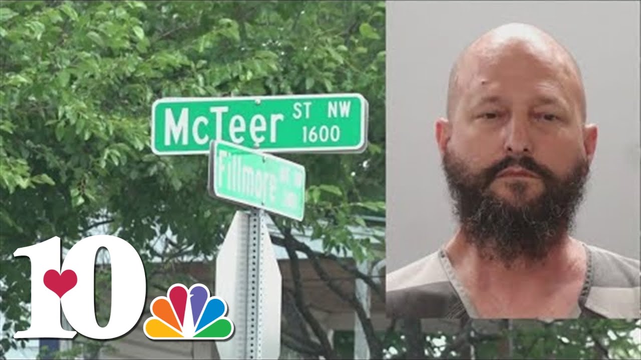 52-year-old man facing charges after dragging officers, crashing into KCSO cruiser during chase ...