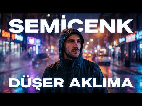 Semicenk - Düşer Aklıma | Modern Arabesk Trap (Yeni Versiyon) (AI Cover)