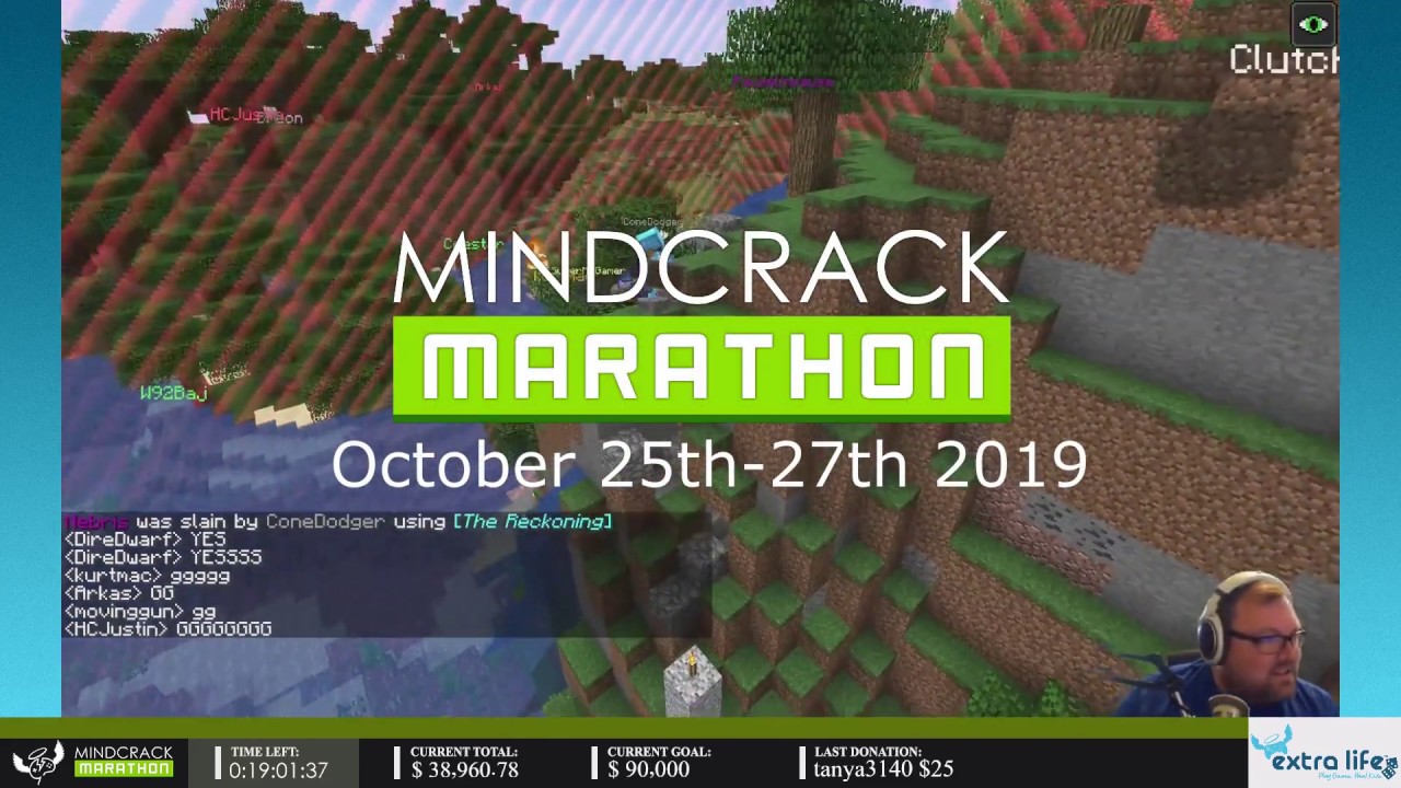 Who will win? Nebris or ConeDodger #MindcrackMarathon - YouTube