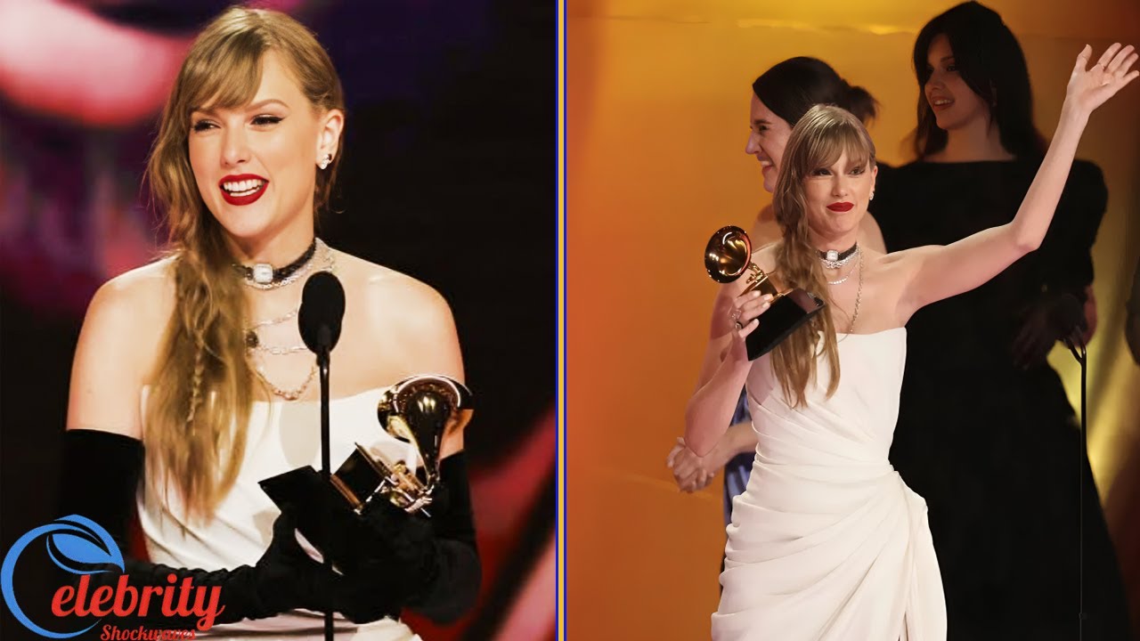 Inside Taylor Swift’s Epic Grammys Night Dancing, Toasting ...