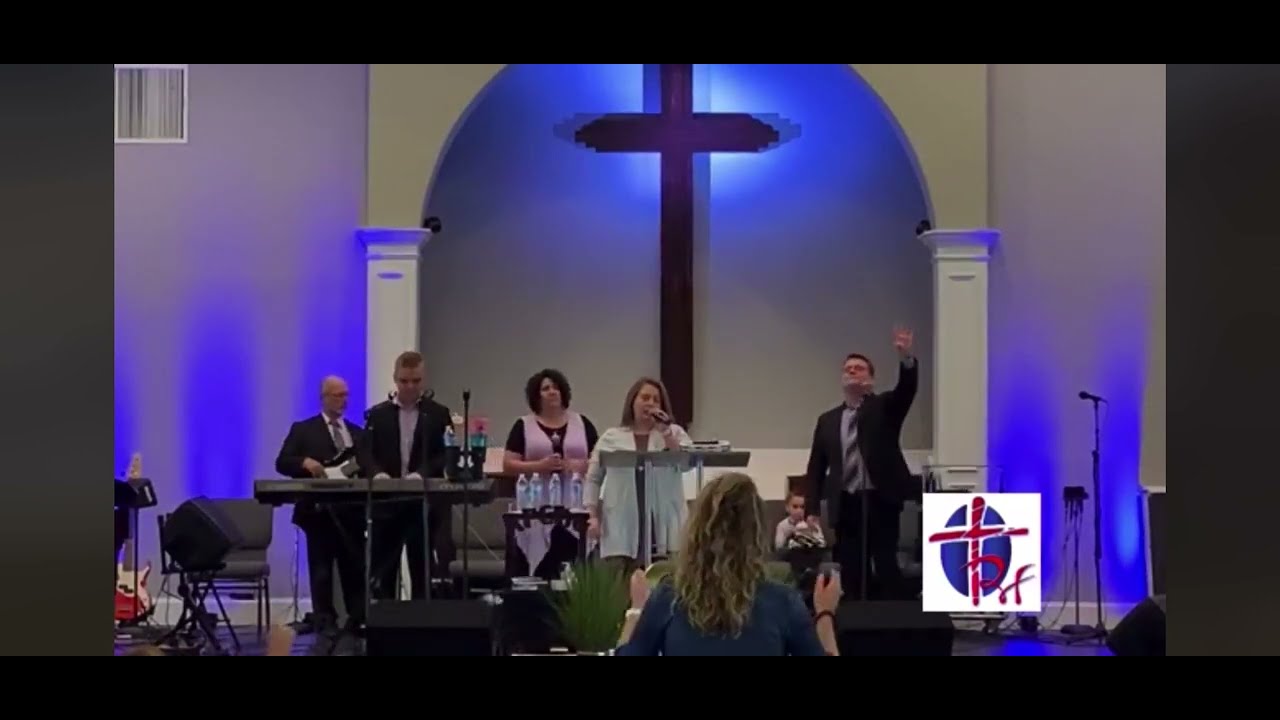 Goodness of God -Faith Knight - YouTube