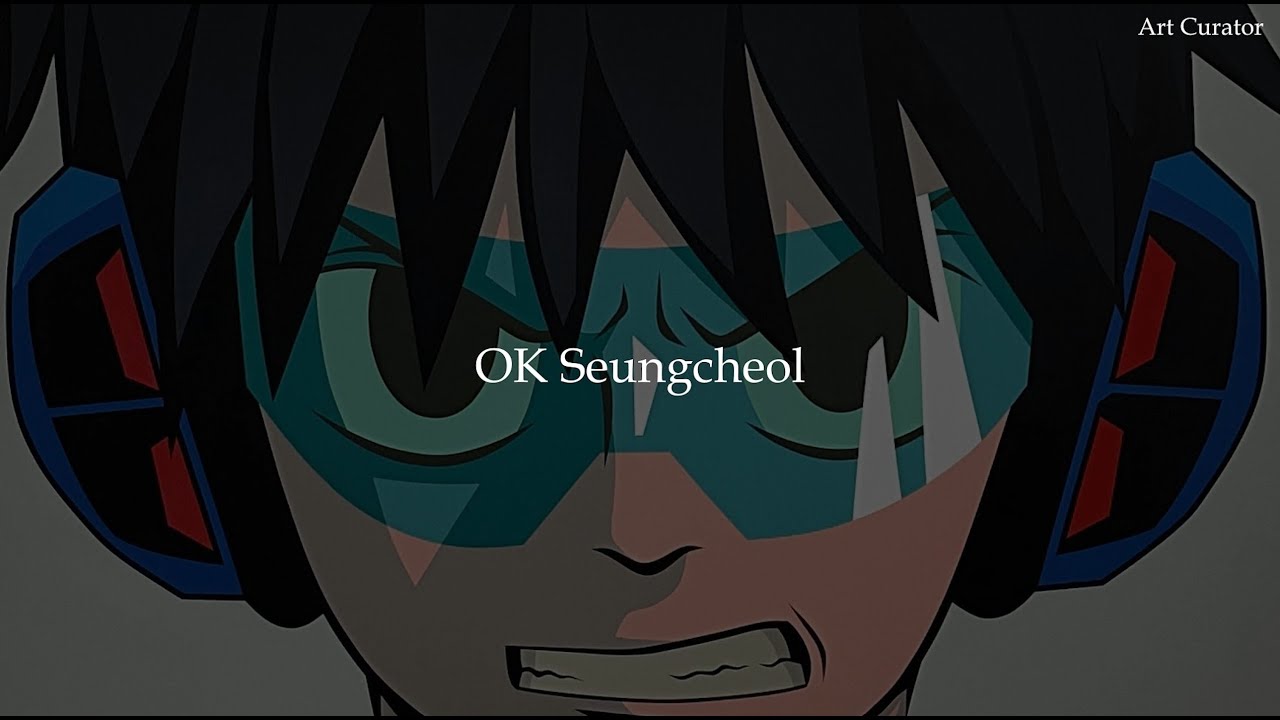 OK Seungcheol - YouTube