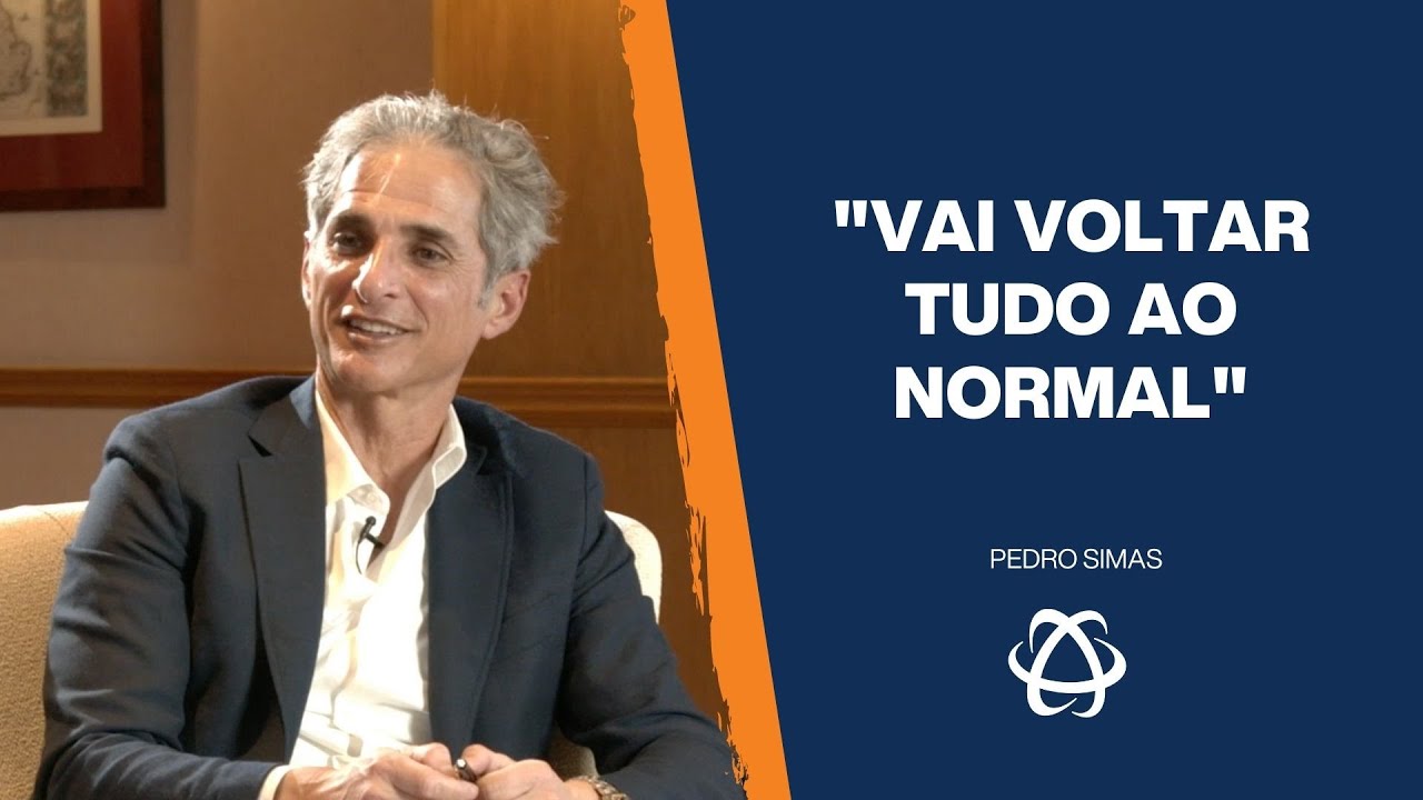 Dr. Pedro Simas "Vai voltar tudo ao normal" - APAVT - YouTube