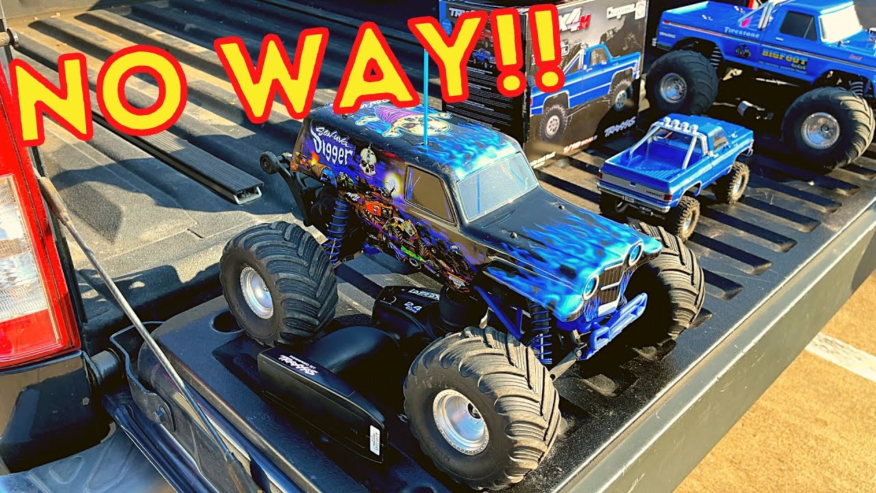 BACK AT THE RC CAR SWAP MEET! CRAZY DEALS! | The Hobby Shop - YouTube