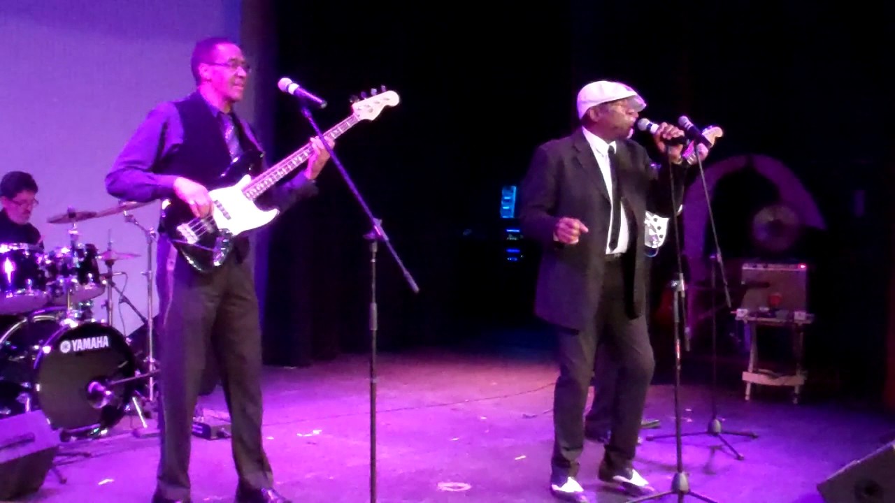 "Soul Man" Sam and Dave cover - YouTube
