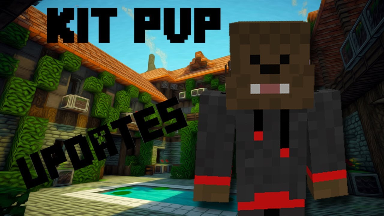 KIT PVP AND UPDATE! - YouTube