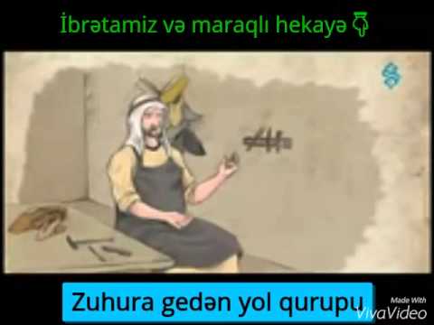 İki qardaşın hekayəsi [Zuhura gedən yol qurupu]