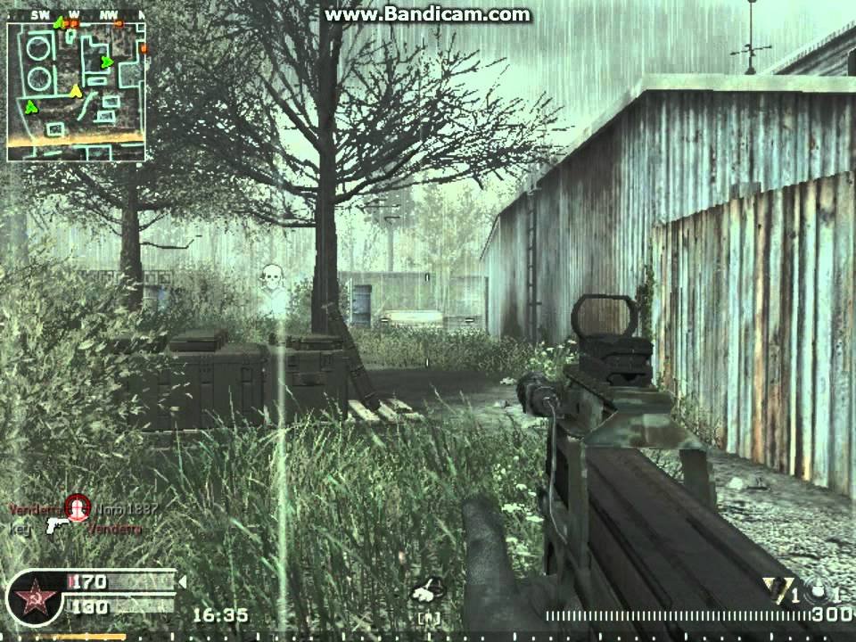 Cod 4 Gameplay P90 Nr. 2 - YouTube