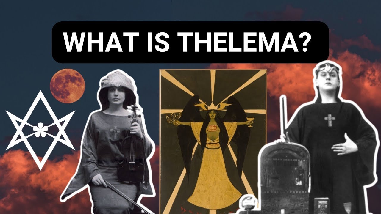 What is Thelema? - YouTube
