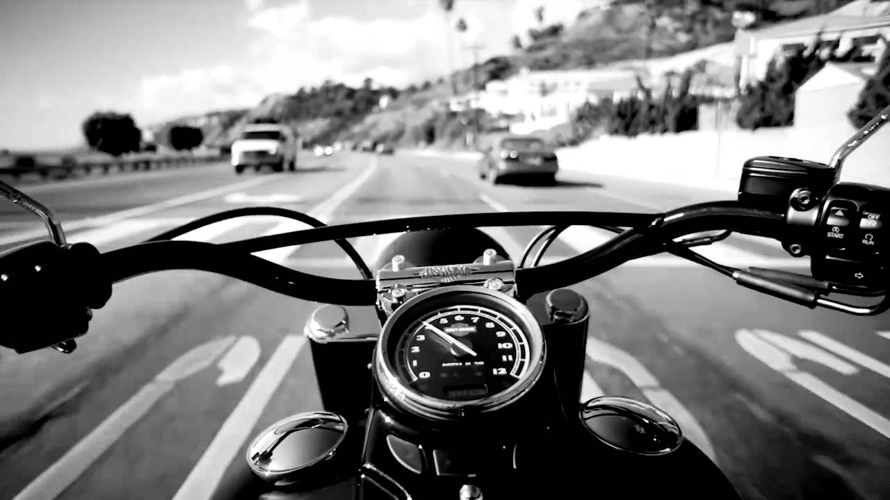 harley davidson test ride video pl - YouTube