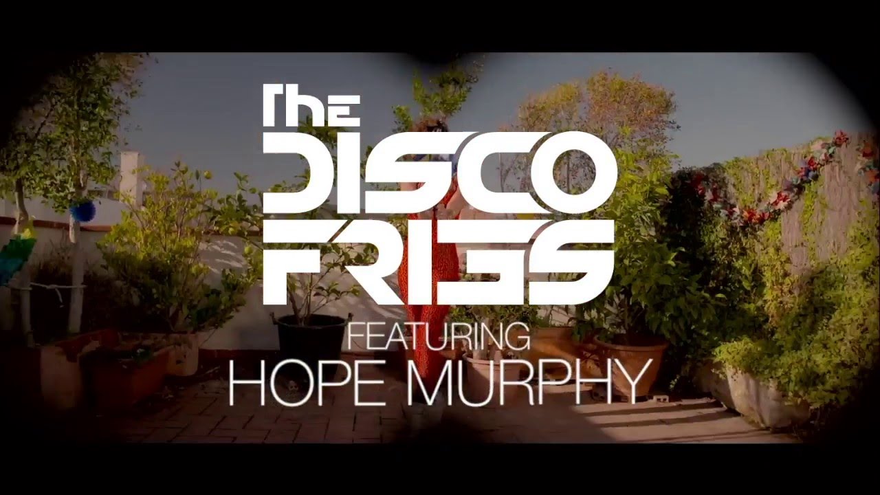 Born Ready - The Disco Fries feat. Hope Murphy (Halogen Remix) OFFICIAL ...