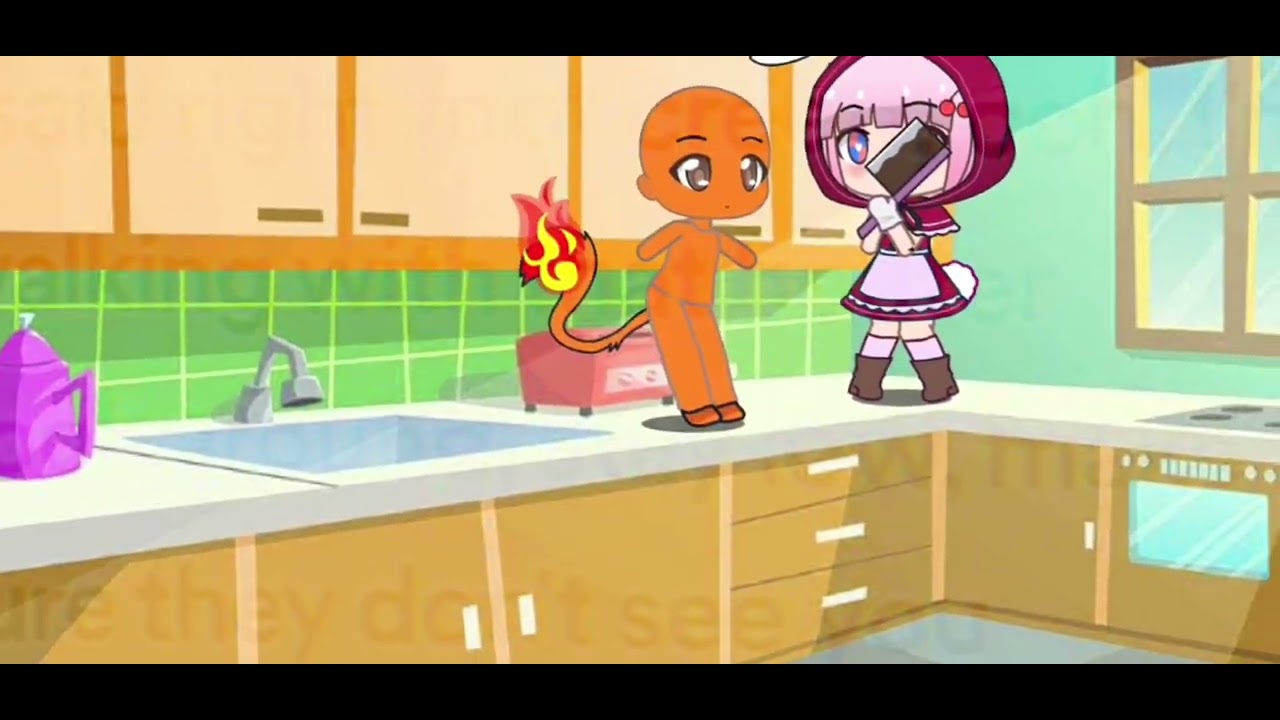 Charmander hitting the griddy - gacha - Pokemon - YouTube