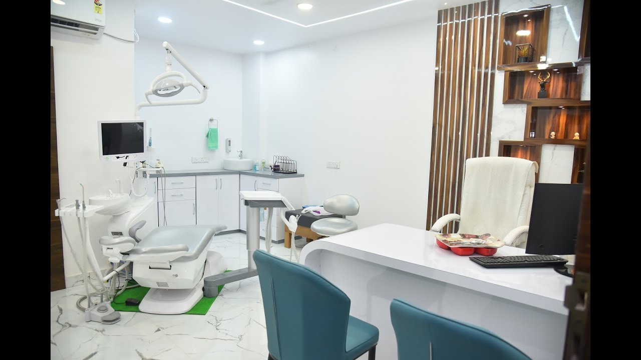 A virtual tour of our CITY DENTAL HOSPITAL.. A state of art dental ...