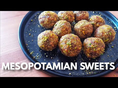 Mesopotamian Dessert (Mersu)