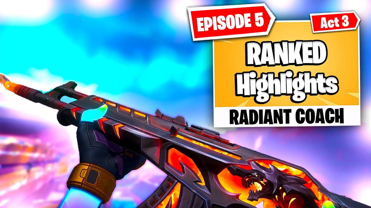 EU Coach Radiant Top Level Highlights (23) - YouTube