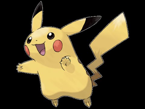 Pokémon Red - All 151: Pikachu - YouTube