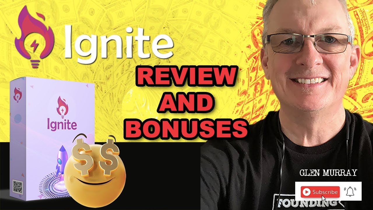 The Ignite Formula Review and Bonuses OTOS Upsells - YouTube