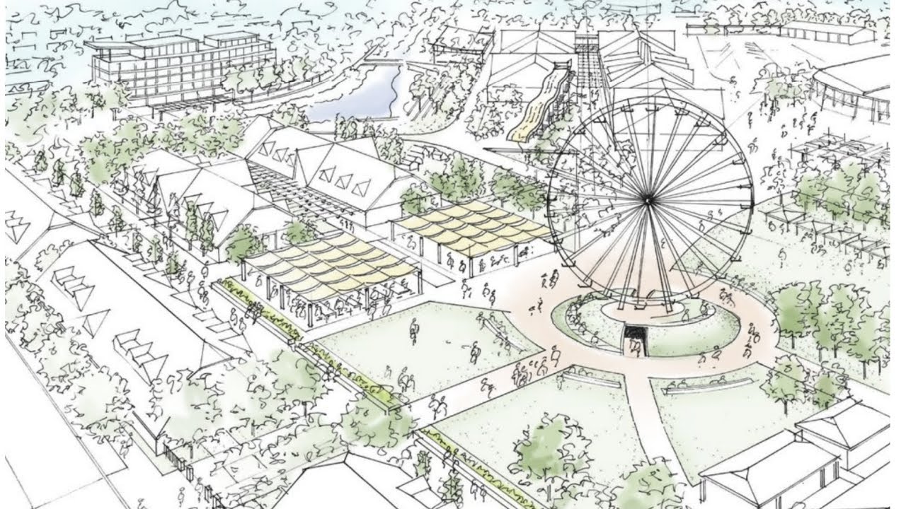 Big changes coming to the Utah State Fairpark - YouTube