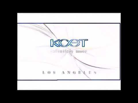 Logo Effects: KCET - YouTube