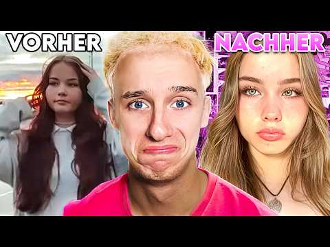 WIR ROASTEN EURE GLOWUPS MIT @Faister
