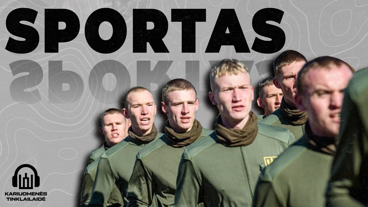 E56: Nepadarau Atsispaudimų - YouTube