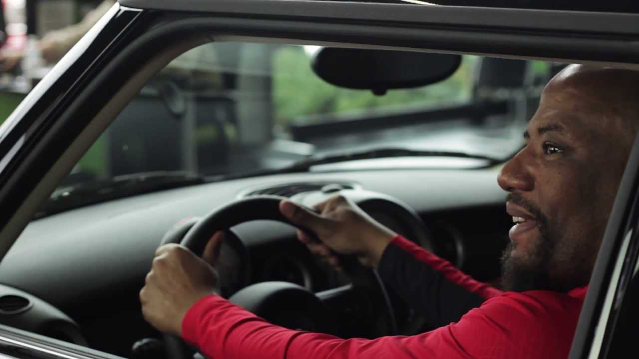 MINI of Baltimore Commercial with Cooper - YouTube