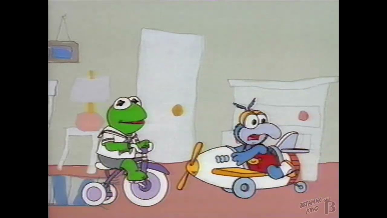 Muppet Babies Intro 1985 (Stereo) - YouTube