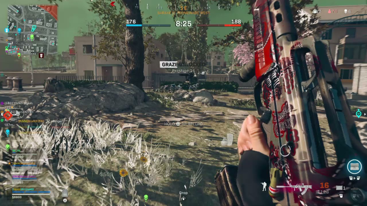 Call of Duty kills - YouTube