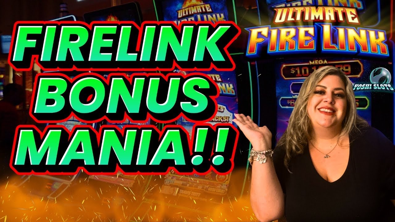 🔥 FIRELINK BONUS FRENZY!!! 🔥 Can we get BIG WINS?!? - YouTube