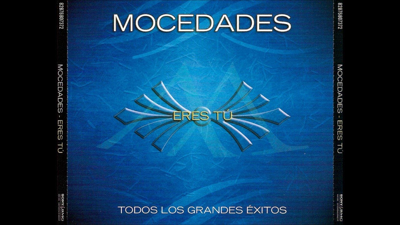 Mocedades Eres tu Grandes Exitos - YouTube