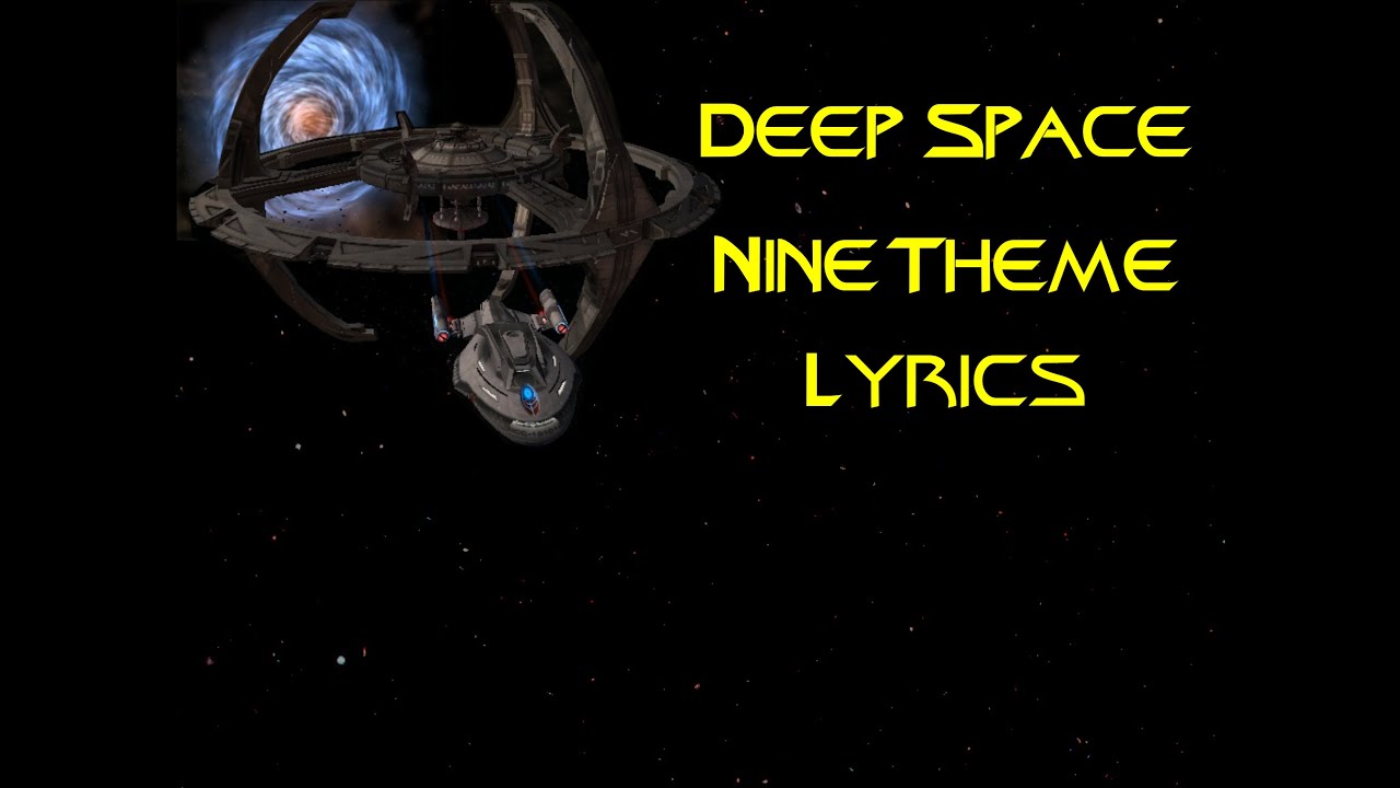 DEMO: Deep Space Nine Theme - YouTube