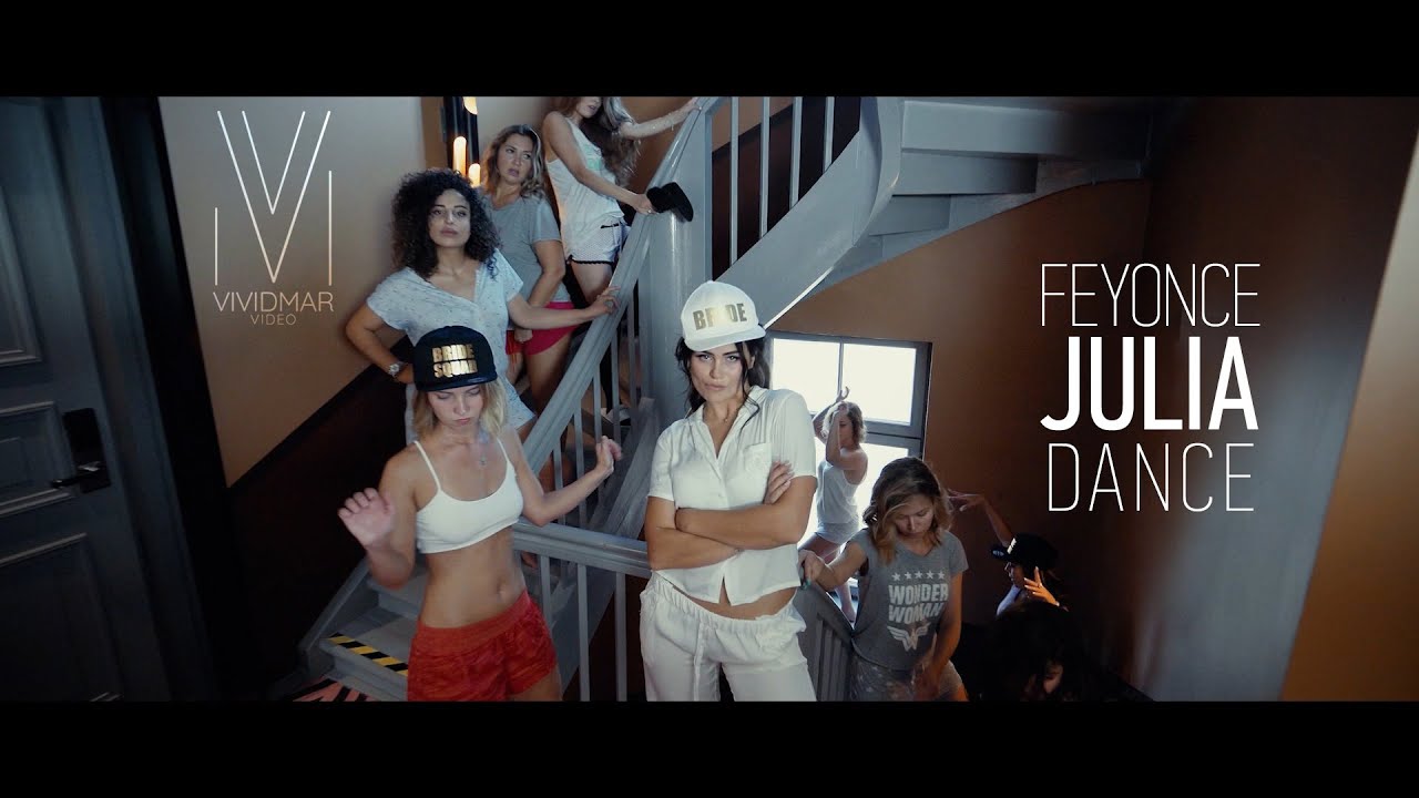 Feyonce Julia Dance - YouTube