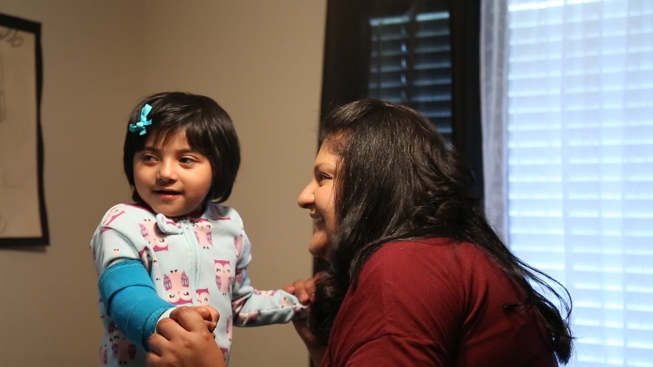 Biomedical advance in understanding rare children’s disease - YouTube