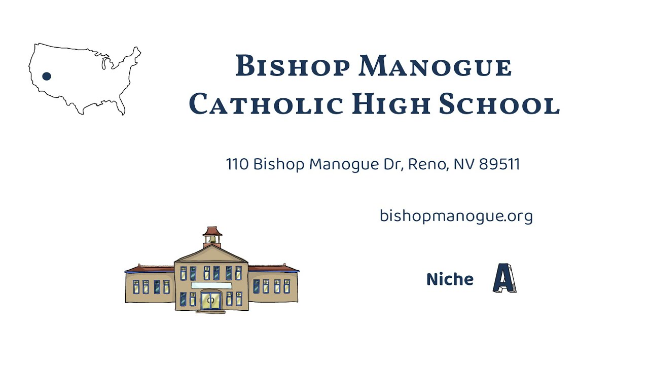 Bishop Manogue Catholic High School (Reno, NV) - YouTube