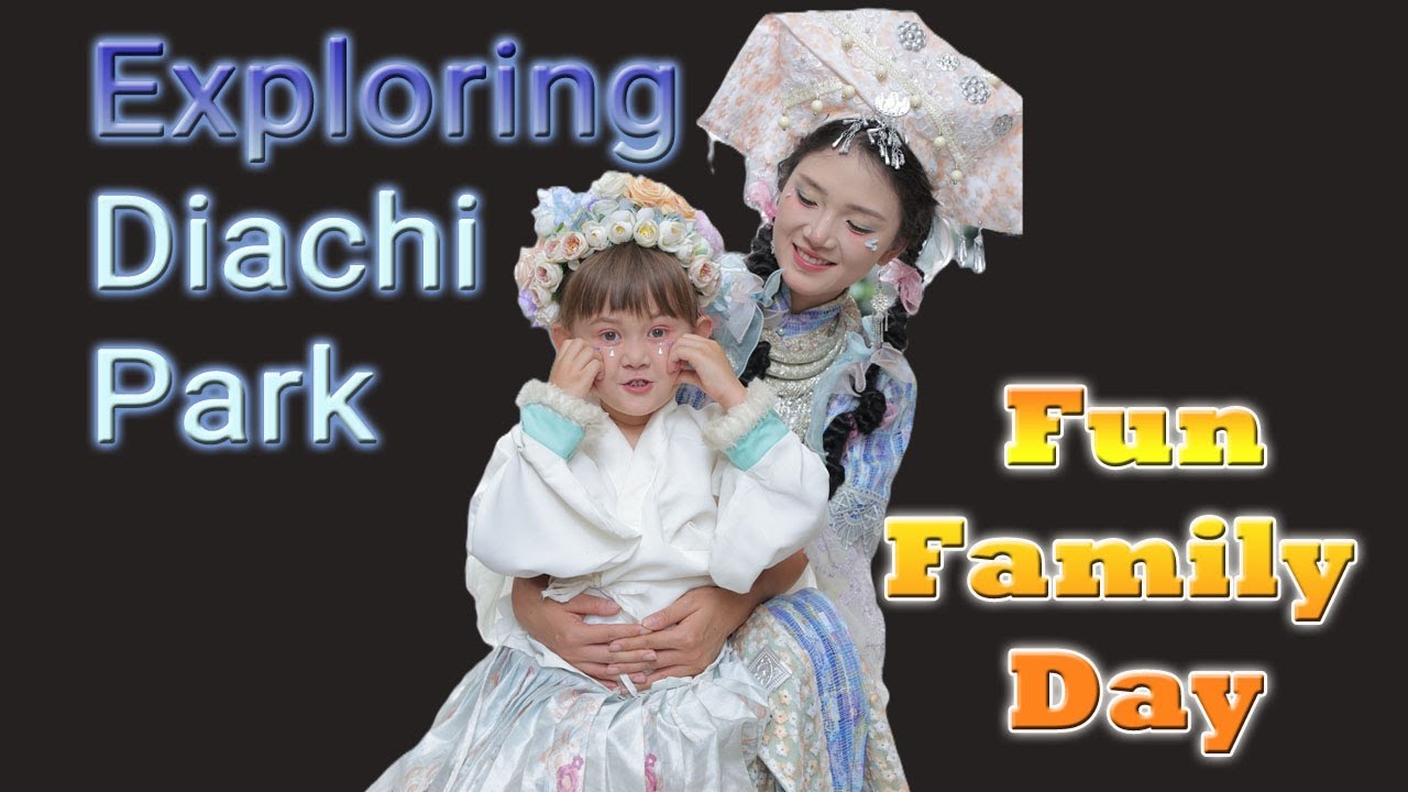 Want a Fun Family Day in Kunming? Start with Diachi Park! - YouTube