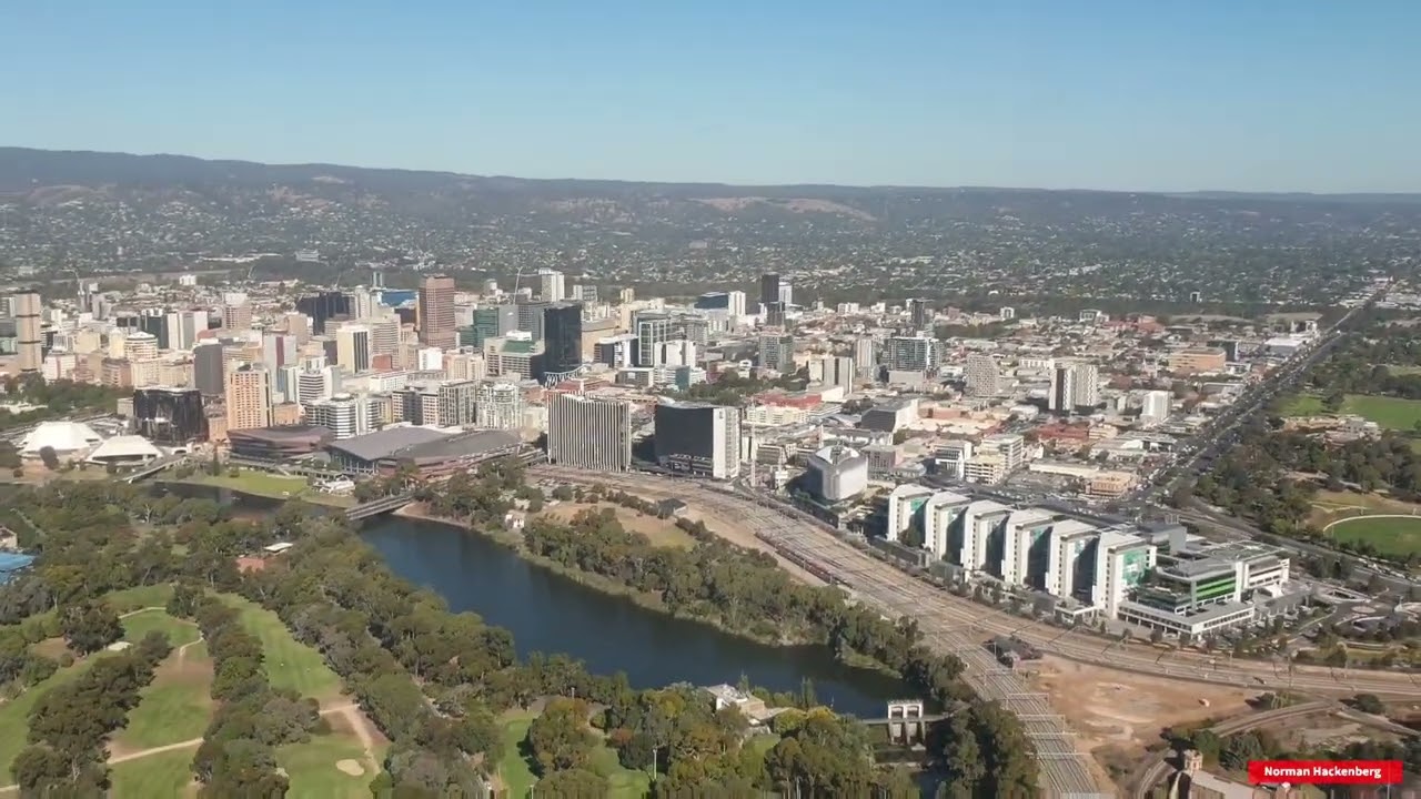 Landing at Adelaide Airport (ADL) April 2022 - YouTube