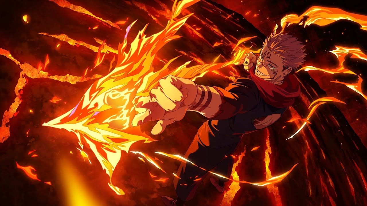 NEW FUGA SUKUNA ULTIMATE ANIMATION !!!!! JJK PHANTOM PARADE !!!!! # ...