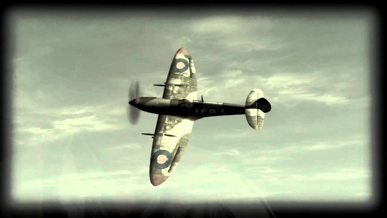 Dive bombing with the Spitfire; WW 2 Tomahawk pilot Cecil Golding ...