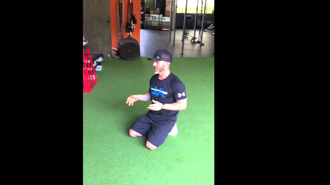 Scap Stab - YouTube