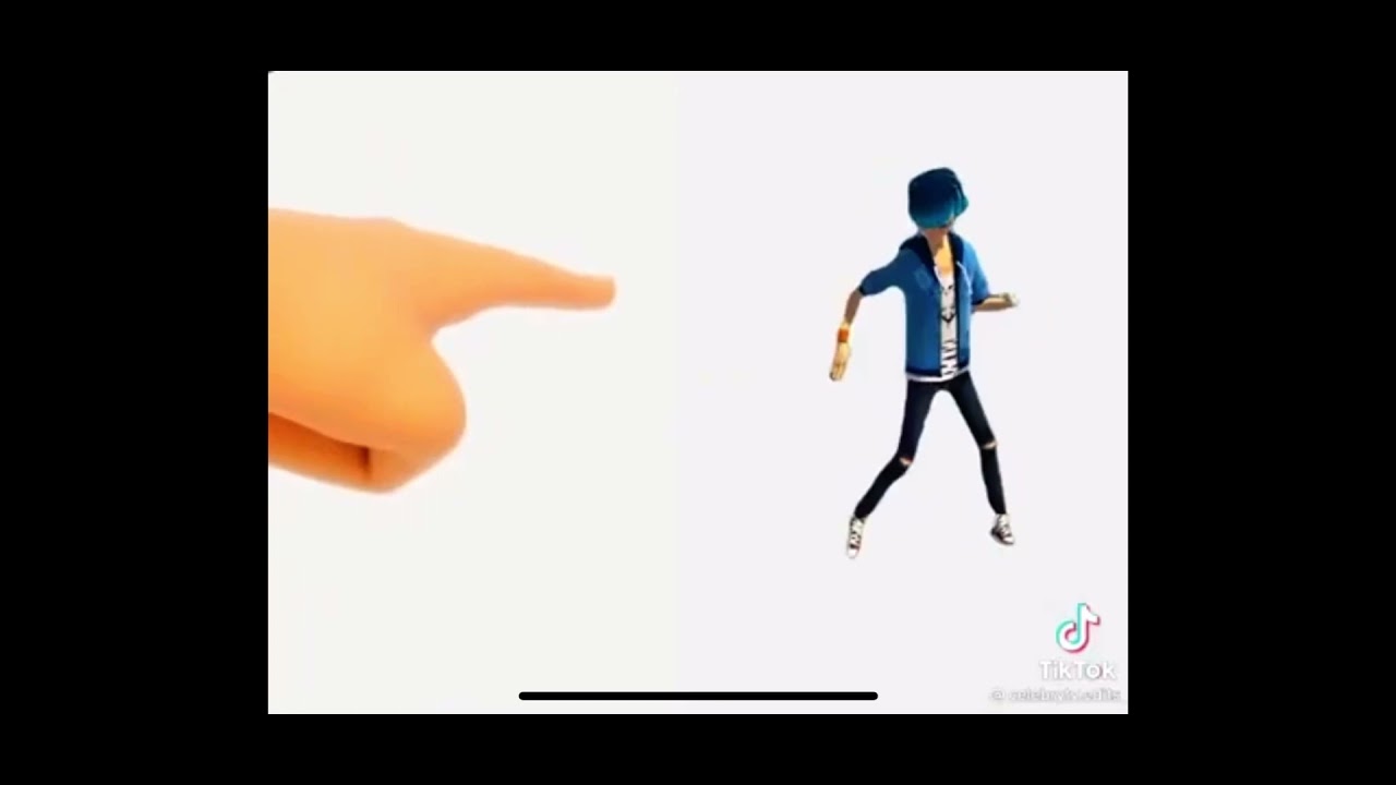 Luka dancing Happy birthday XD - YouTube