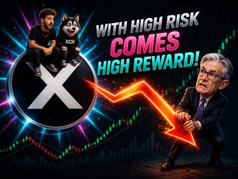 High Risk Comes High Reward! XCN Onyxcoin Holders Are You Ready?