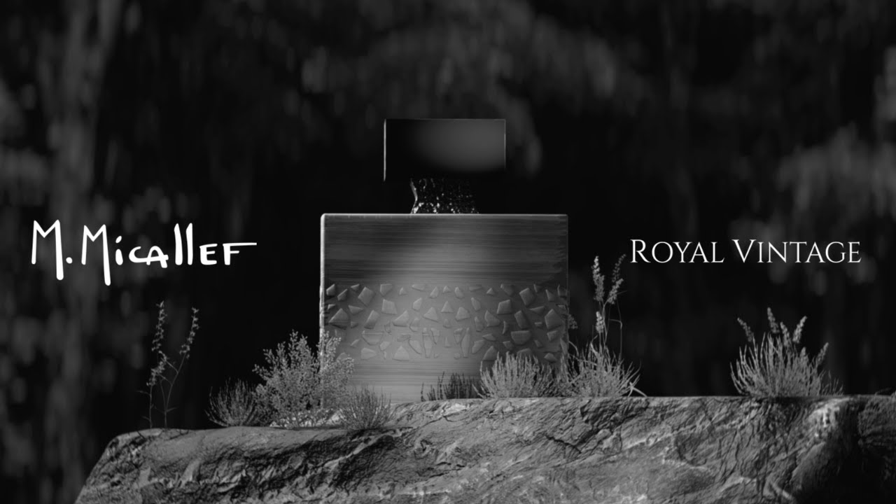 PARFUMS M.MICALLEF - Royal Vintage - YouTube