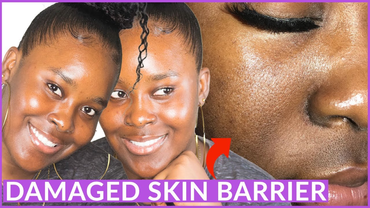 HOW TO FIX DAMAGED MOISTURE BARRIER/SKIN| HOW TO MAINTAIN HEALTHY AND ...